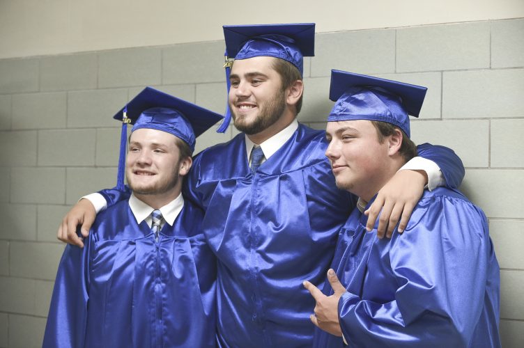 Westfield Academy Central School graduates celebrate | News, Sports ...